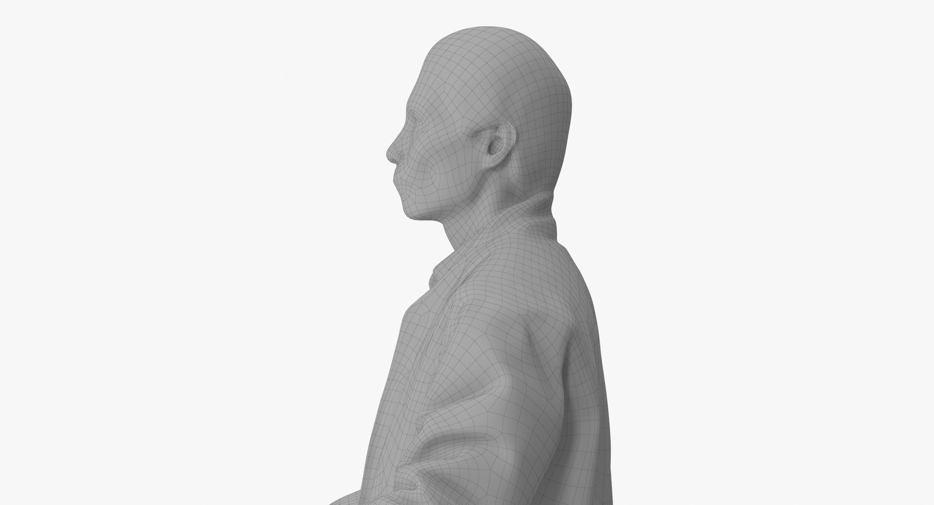 Brian Casual Winter A Pose 3D - TurboSquid 2073285