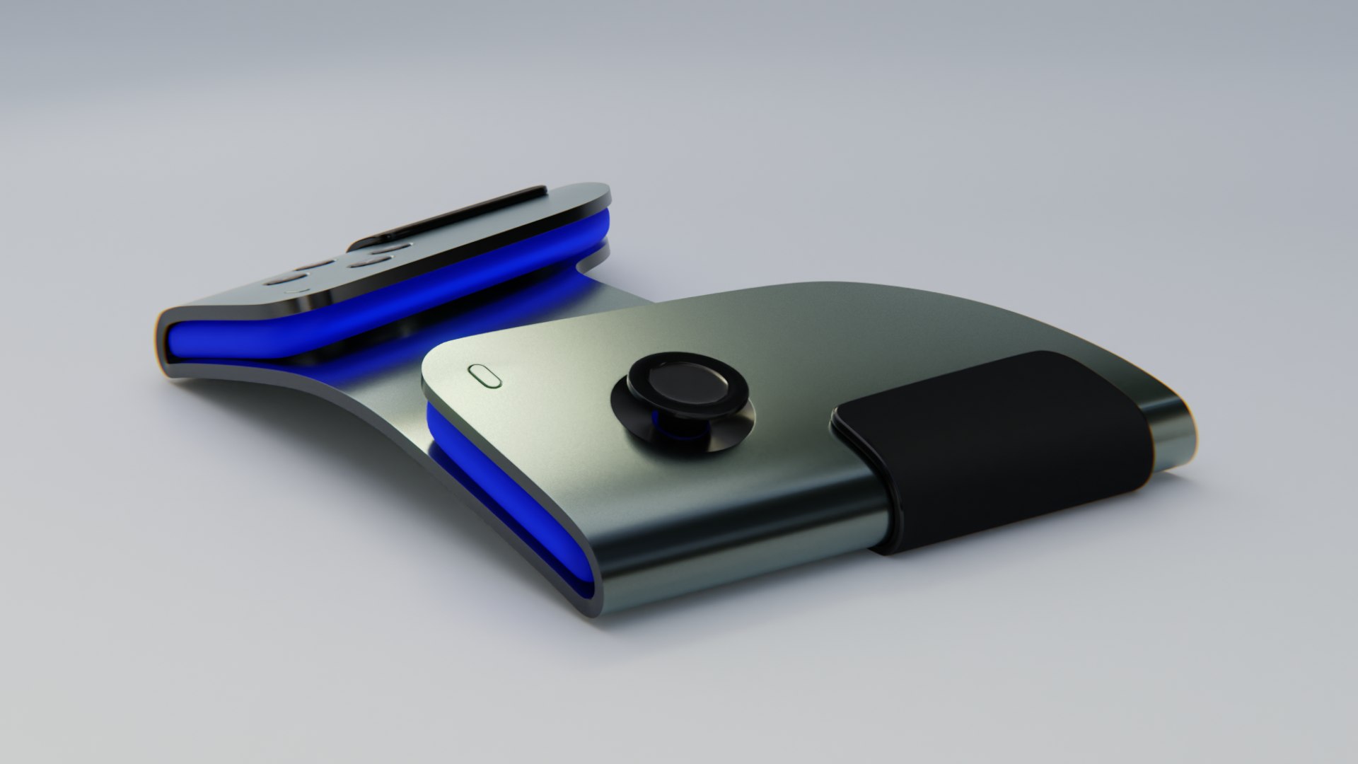 FUTURE GAME CONTROLLER 3D model - TurboSquid 2023448