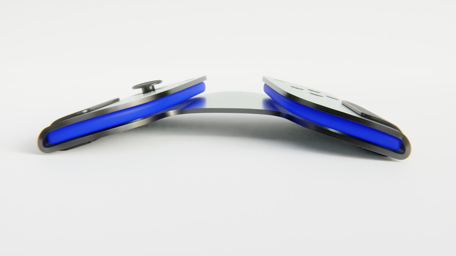 FUTURE GAME CONTROLLER 3D model - TurboSquid 2023448