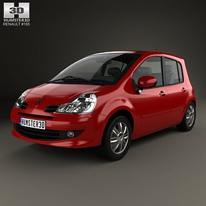 Modus 3D Models for Download | TurboSquid