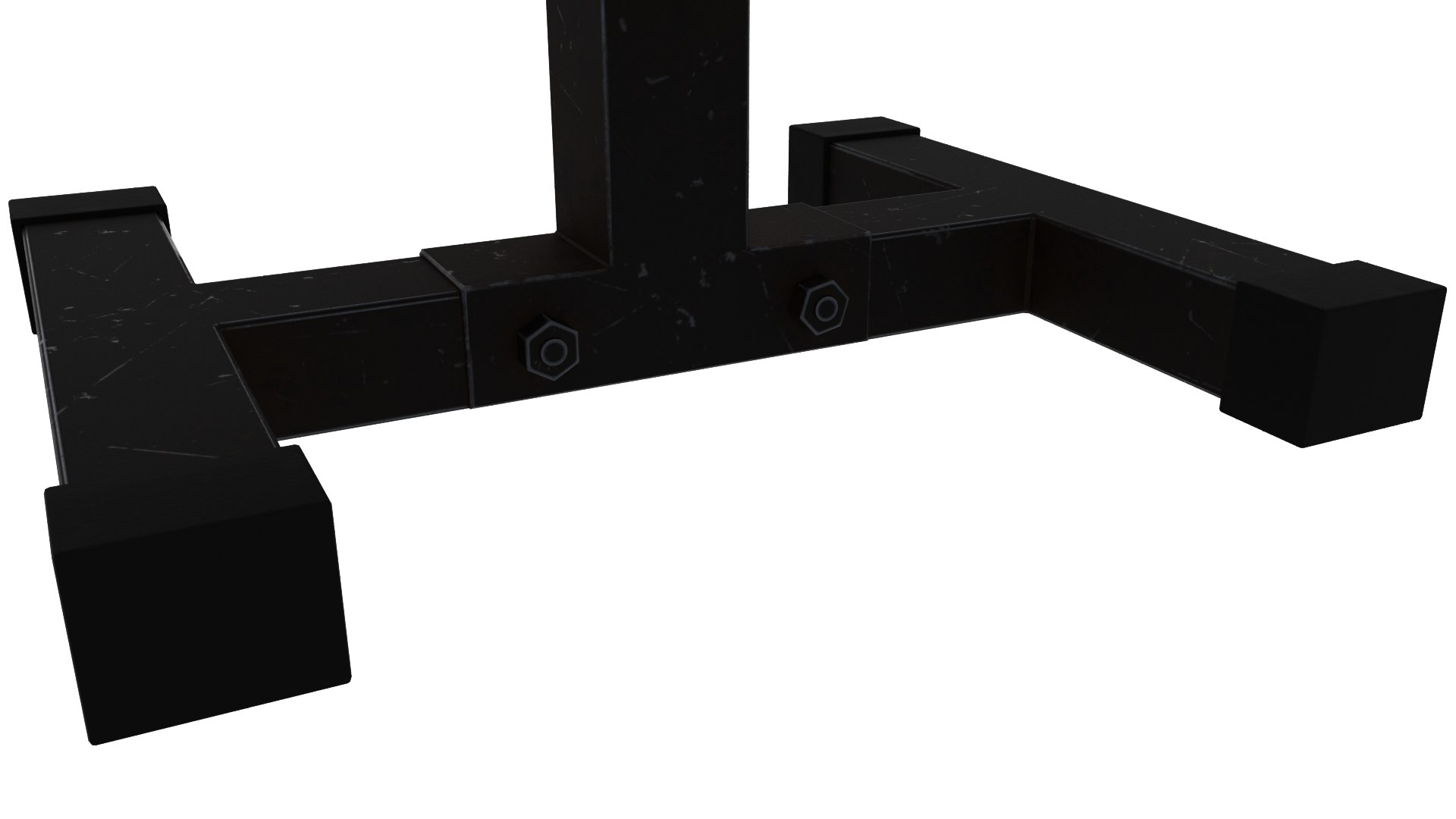 3D Barbell Weight Tree Model - TurboSquid 2177690