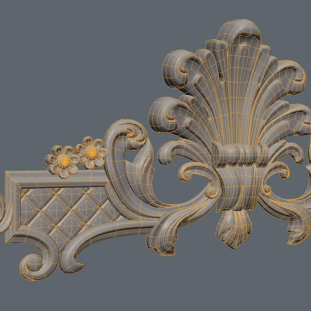 3D Element Center Model - TurboSquid 1562940