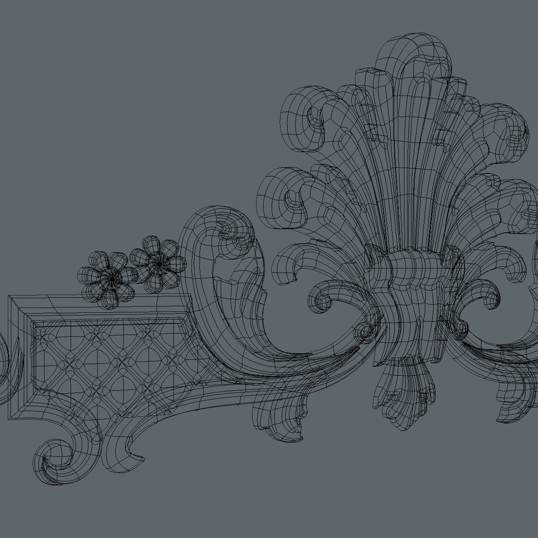 3D Element Center Model - TurboSquid 1562940