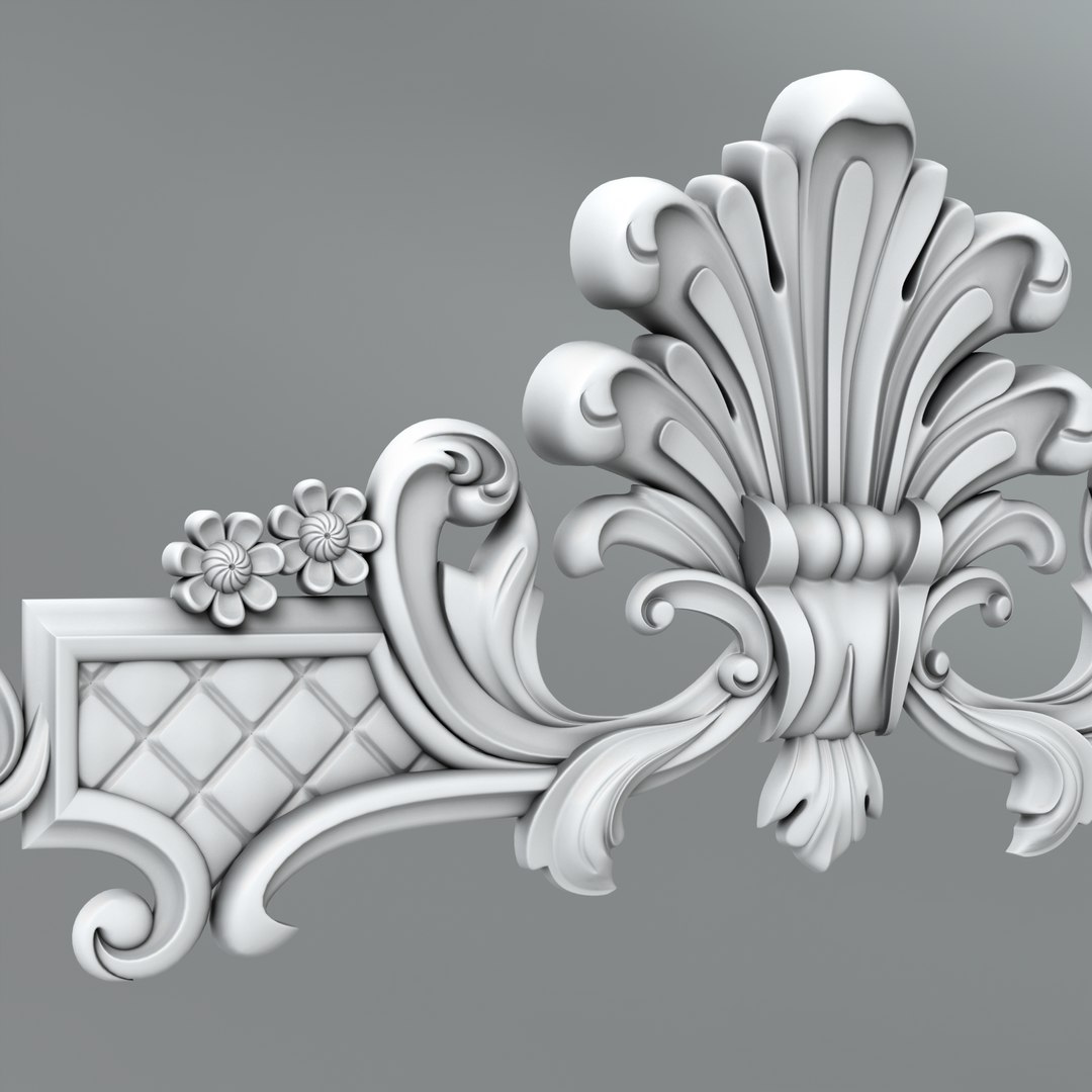 3D Element Center Model - TurboSquid 1562940