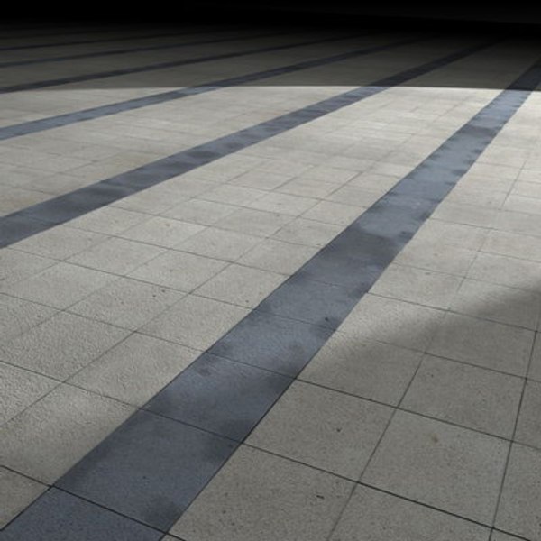 22 sidewalks resolution 3d model