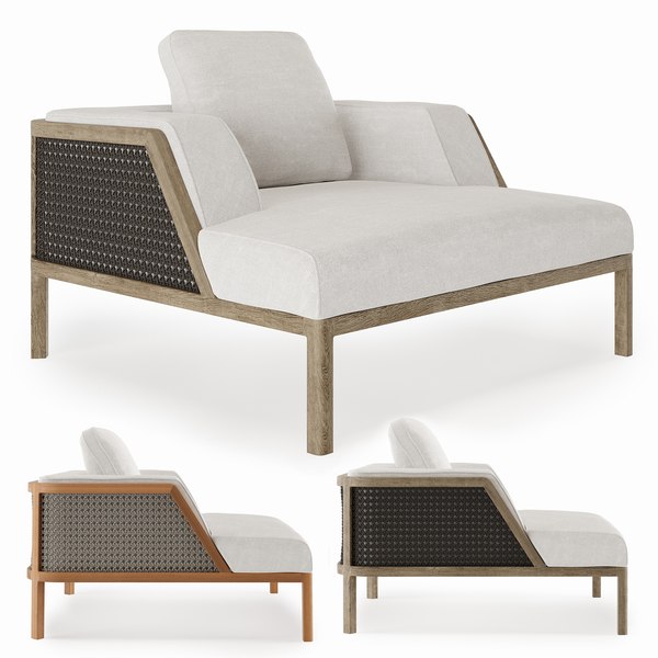 Ethimo 3D Models for Download | TurboSquid