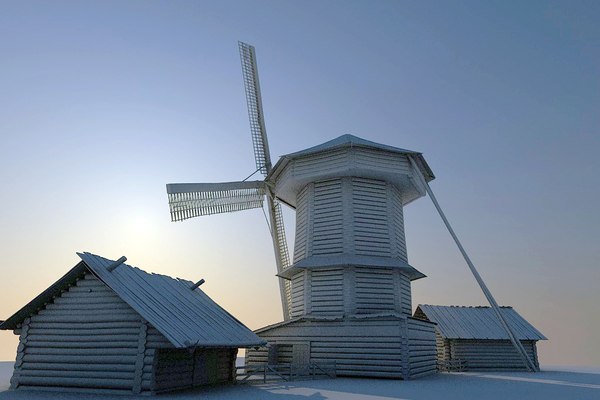 mill architecture max