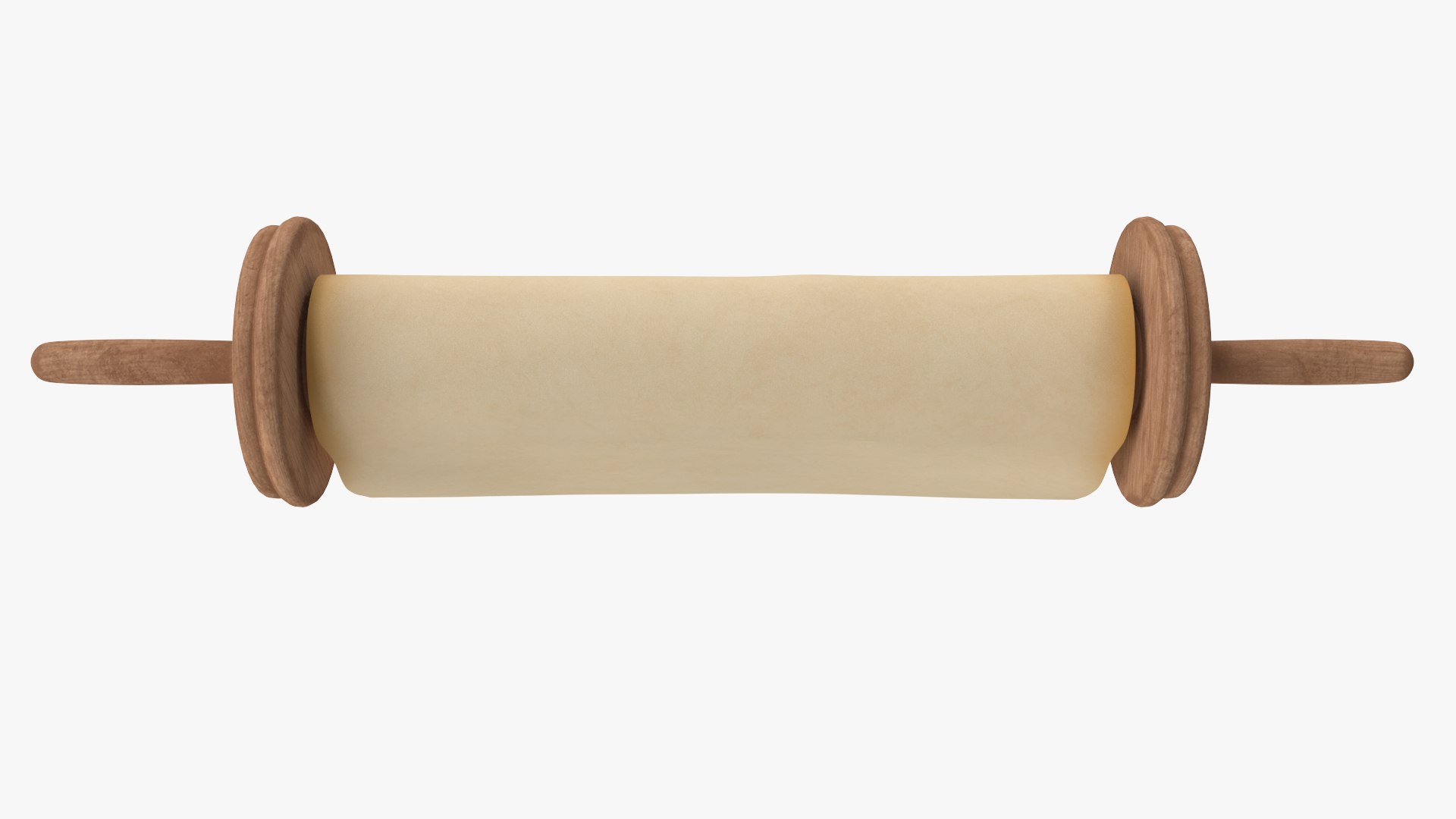 Scroll v3 3D model - TurboSquid 2159288