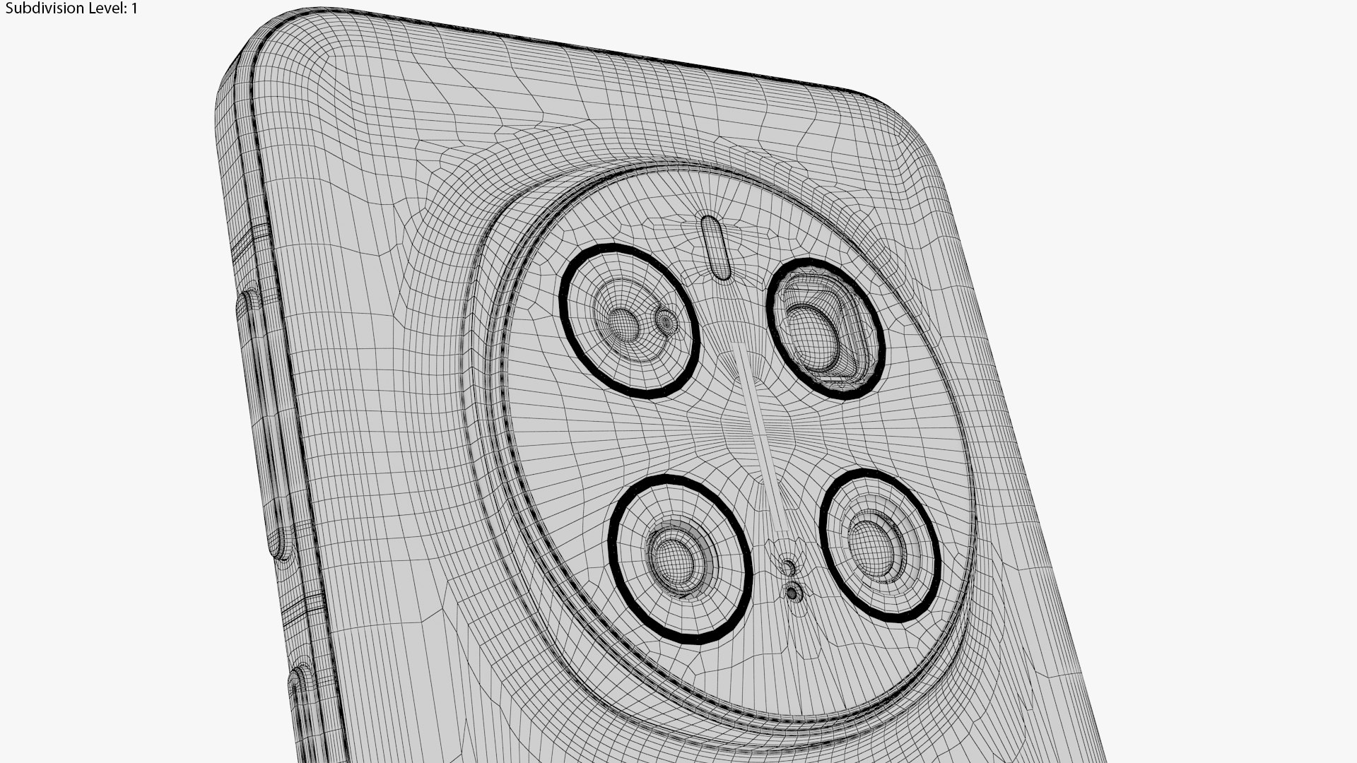 3D Model Honor Magic 7 Pro Grey - TurboSquid 2338192