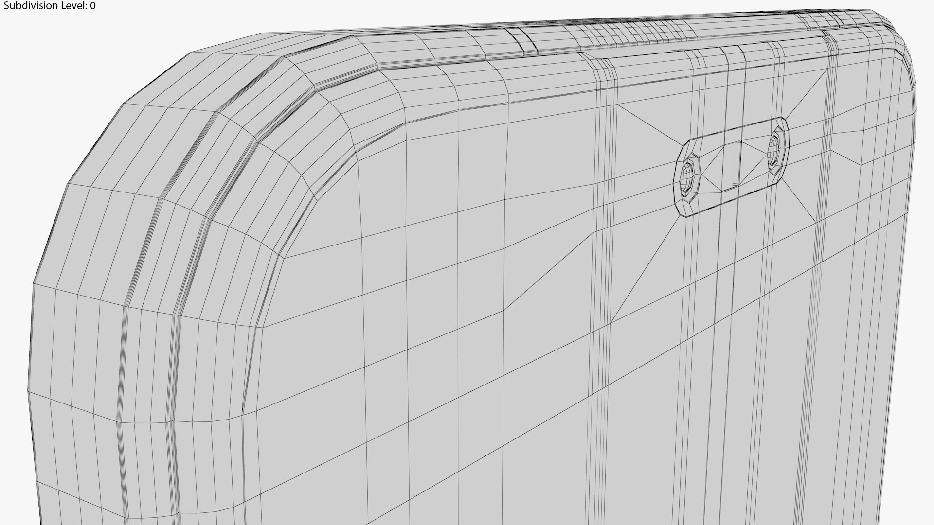 3D Model Honor Magic 7 Pro Grey - TurboSquid 2338192