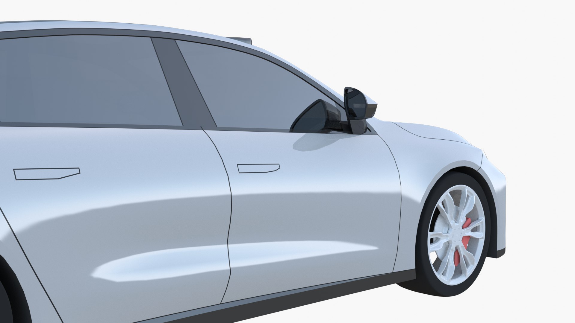 3D Nio ET7 2021 exterior - TurboSquid 1739048