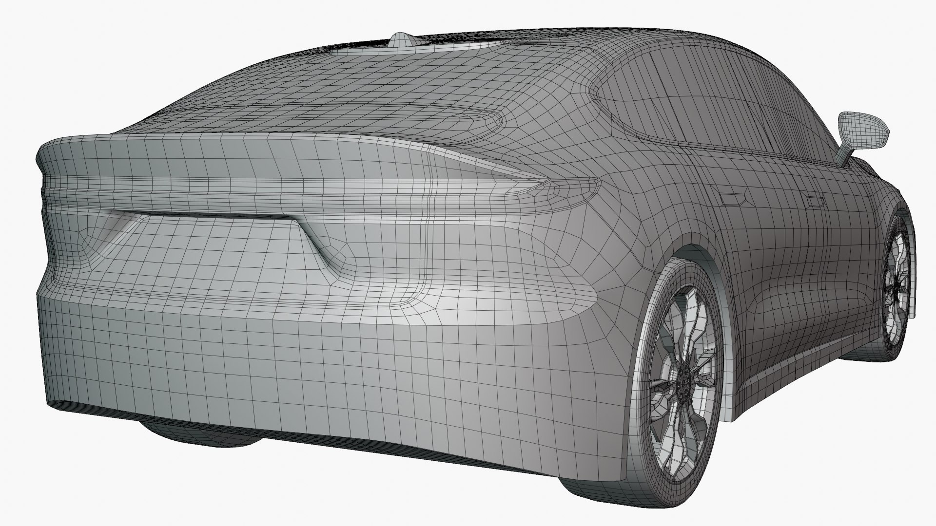 3D Nio ET7 2021 exterior - TurboSquid 1739048