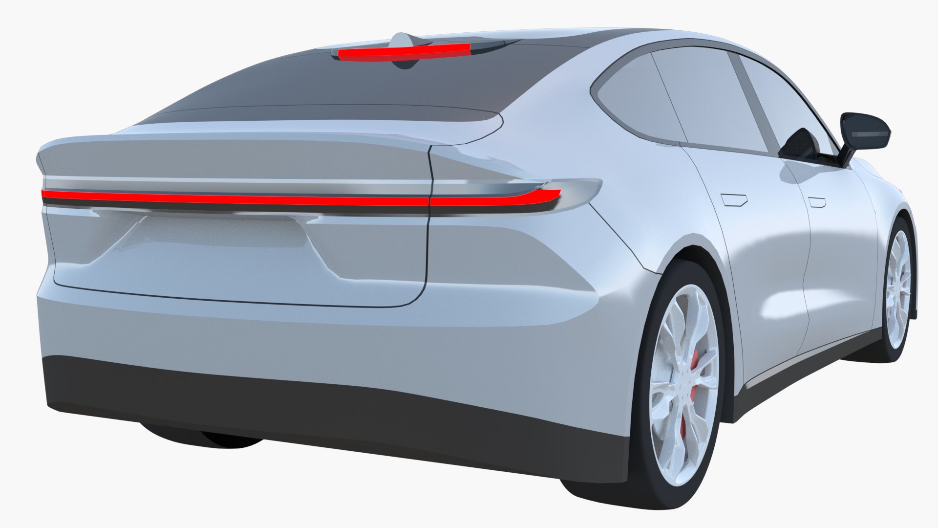 3D Nio ET7 2021 exterior - TurboSquid 1739048