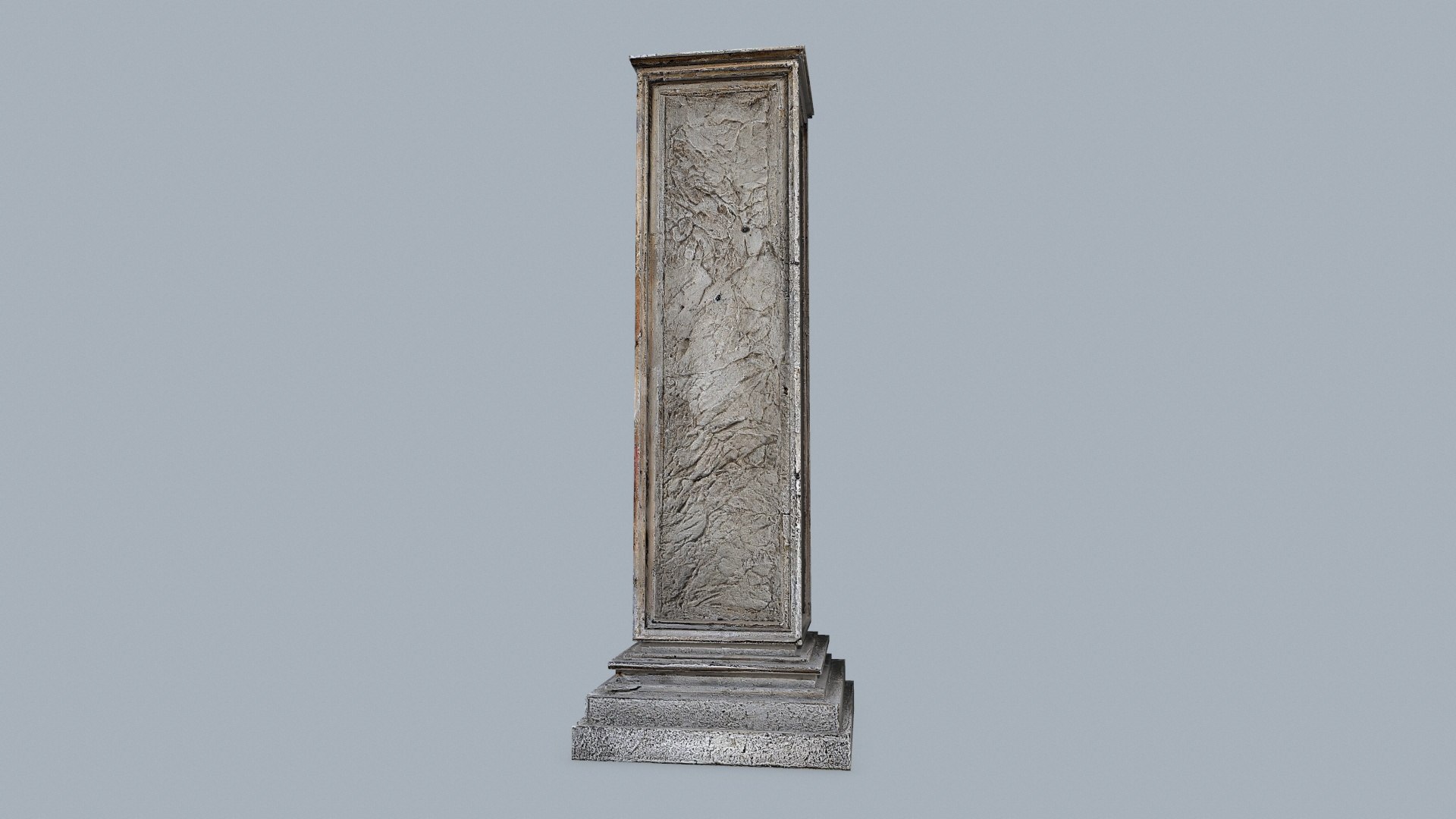 Monolith 3D Model - TurboSquid 2214100