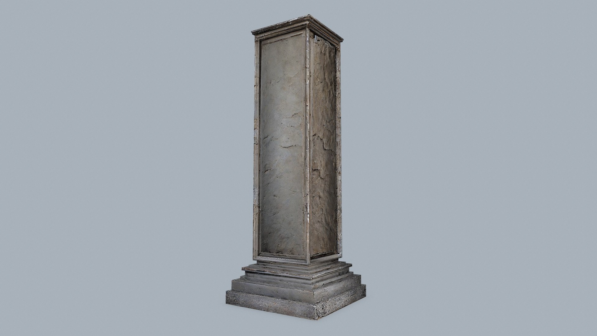 Monolith 3D Model - TurboSquid 2214100