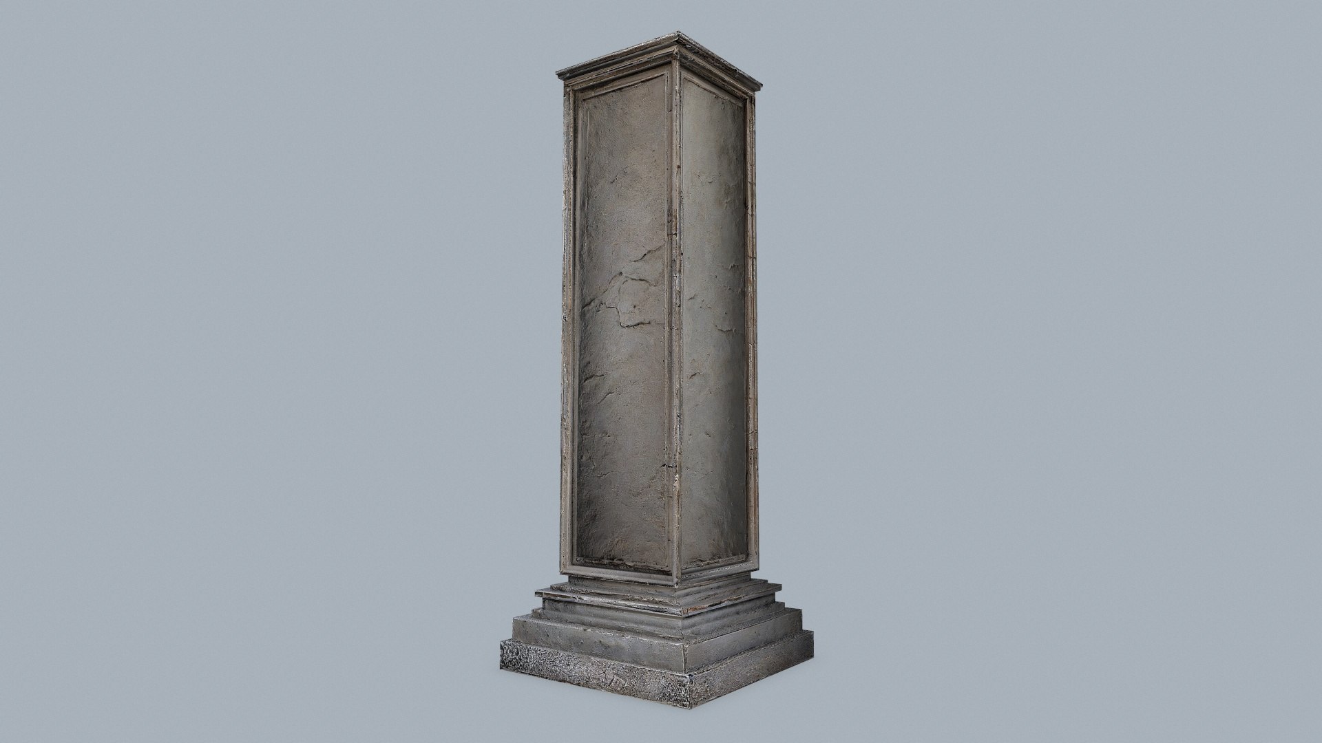 Monolith 3D Model - TurboSquid 2214100