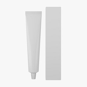 3D Toothpaste Models - Browse & Download Formats - TurboSquid