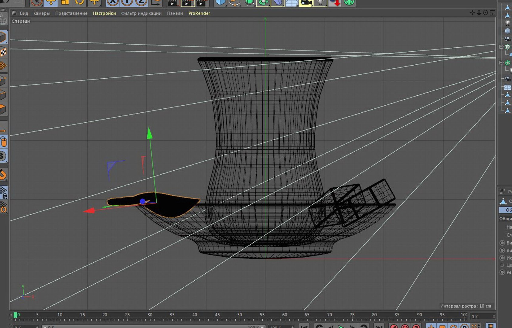 3D Glass Plate Model - TurboSquid 1410818