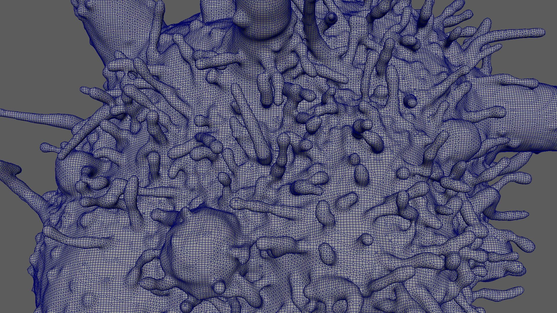 Stem Cell Green Model - TurboSquid 2254020