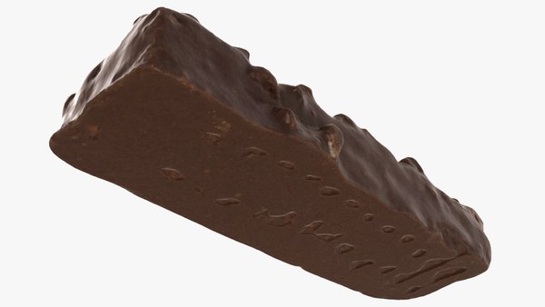 Bang chocolate big 3D model - TurboSquid 1698493