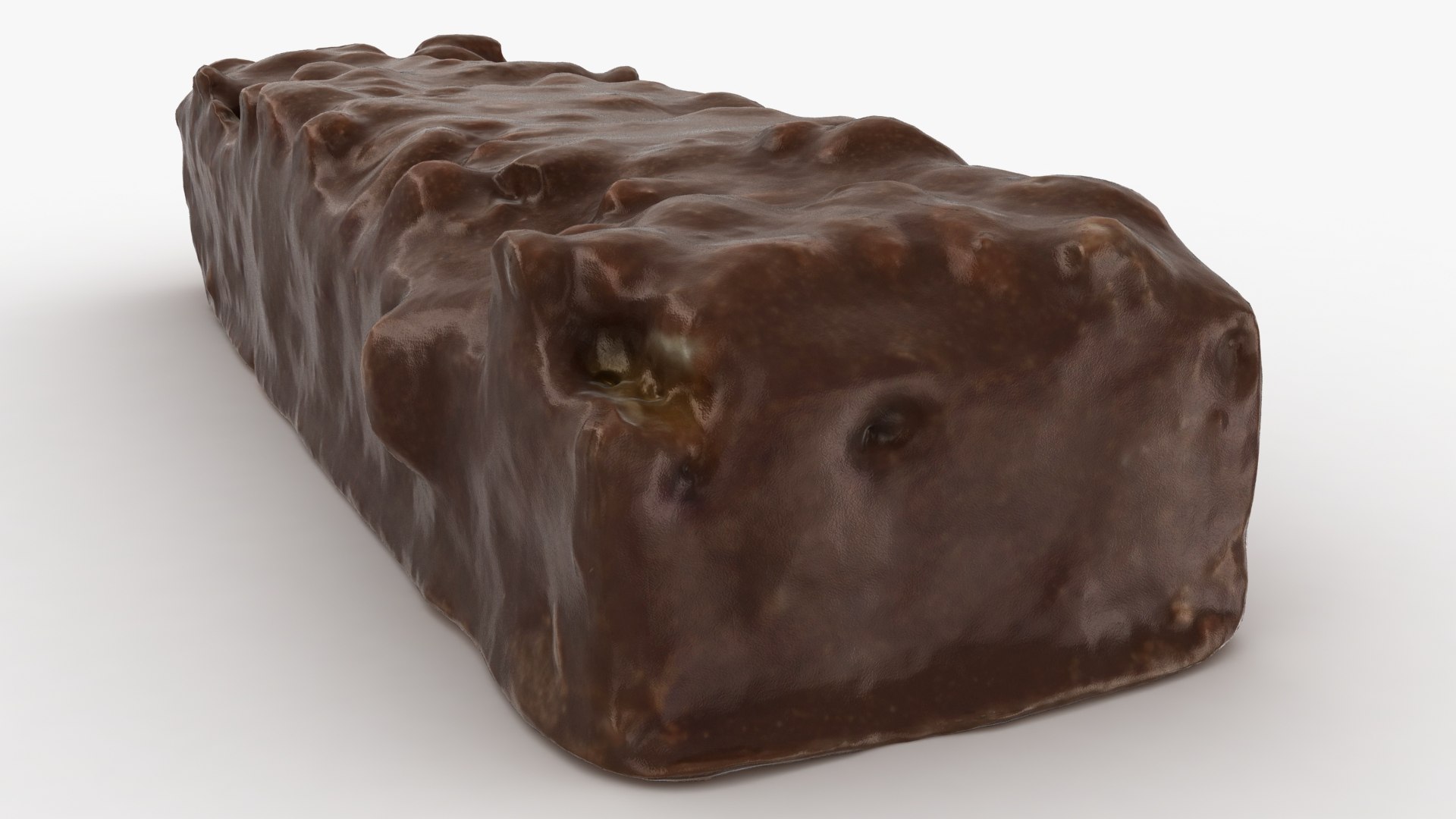 Bang chocolate big 3D model - TurboSquid 1698493