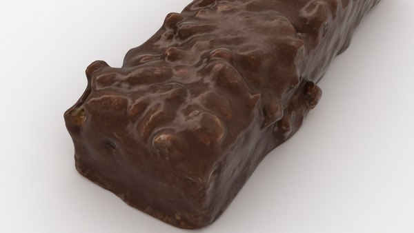 Big bang chocolate 3D model - TurboSquid 1696634