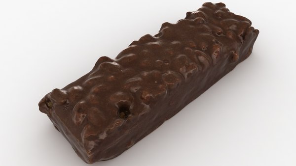 Big bang chocolate 3D model - TurboSquid 1696634