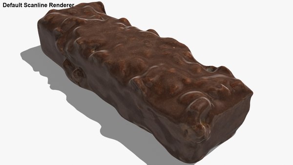 Big bang chocolate 3D model - TurboSquid 1696634