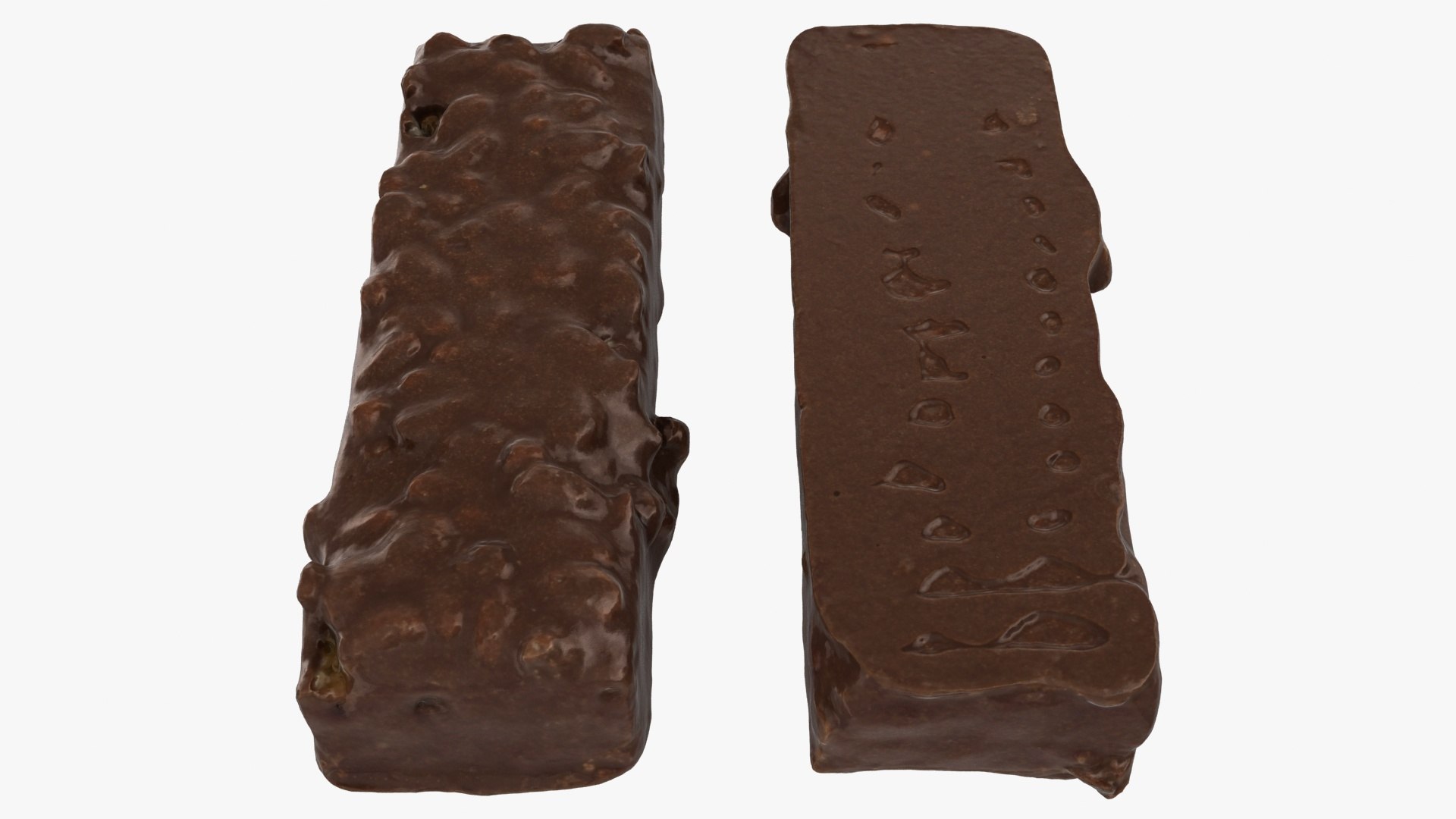 Bang chocolate big 3D model - TurboSquid 1698493