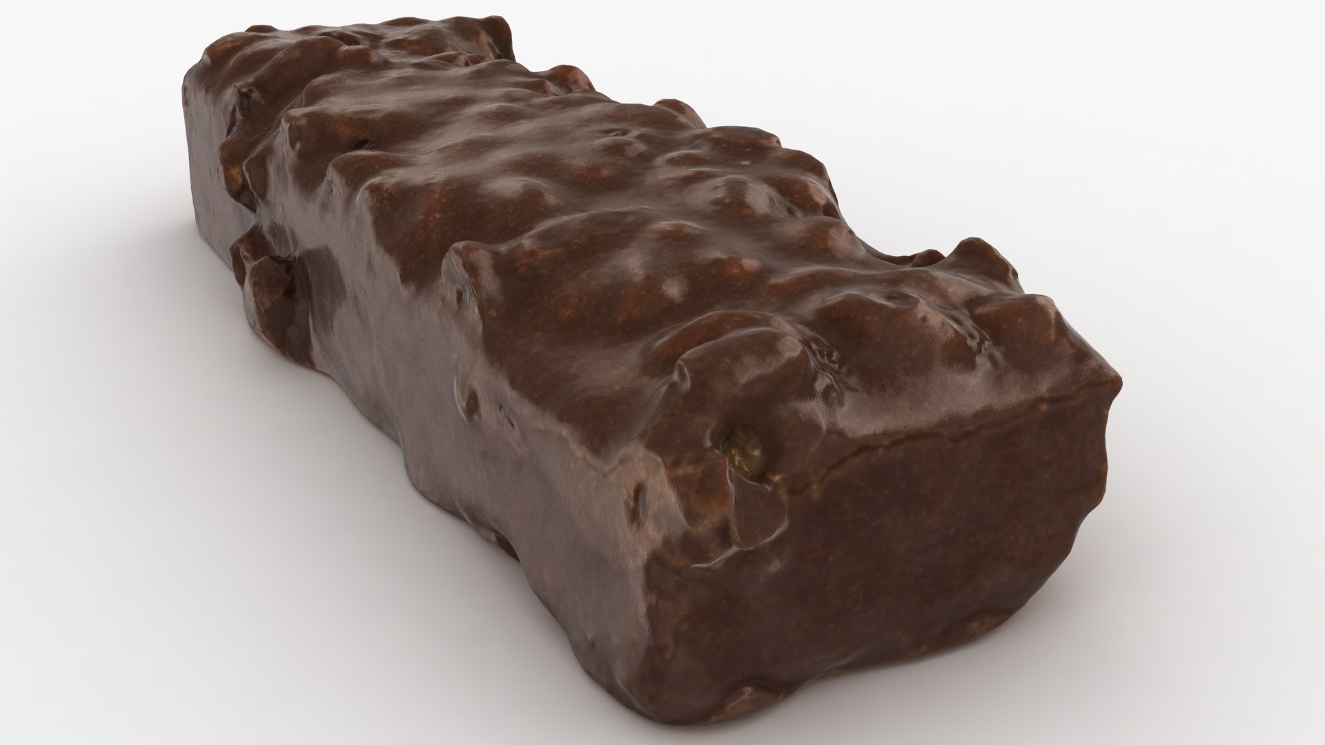 Bang chocolate big 3D model - TurboSquid 1698493