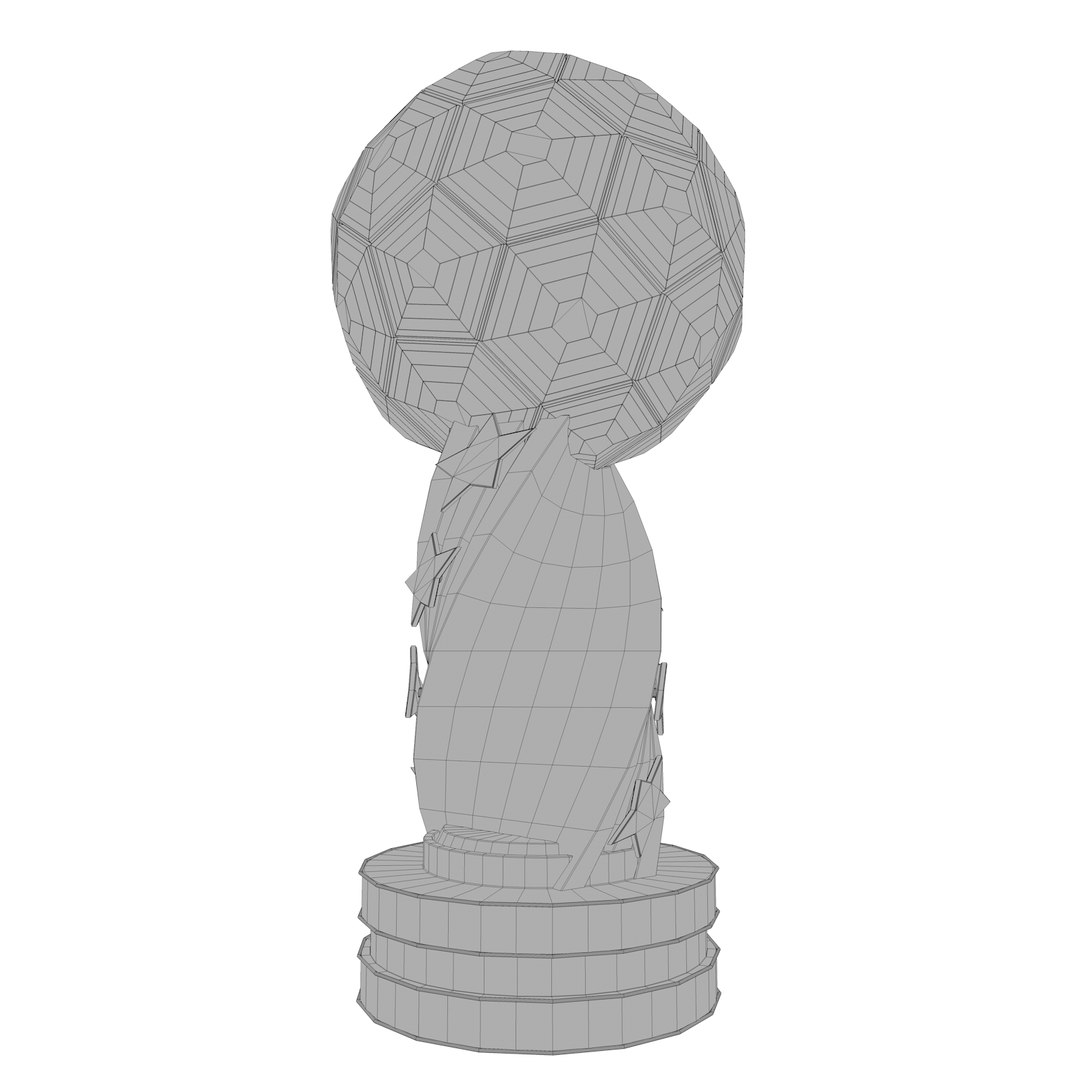 3d C4d Trophy Best