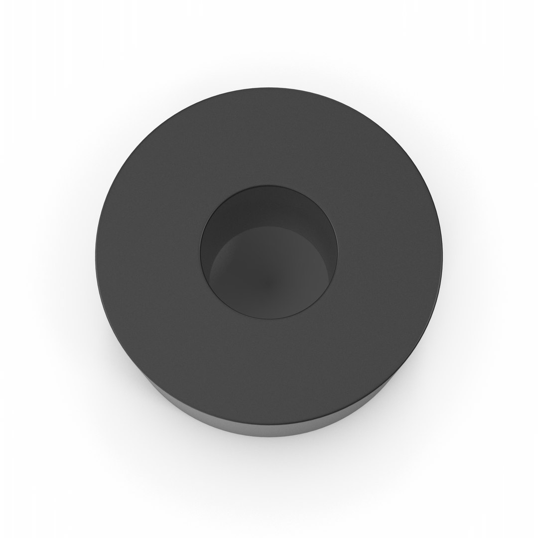 3D Model Rubber Gasket - TurboSquid 2355942