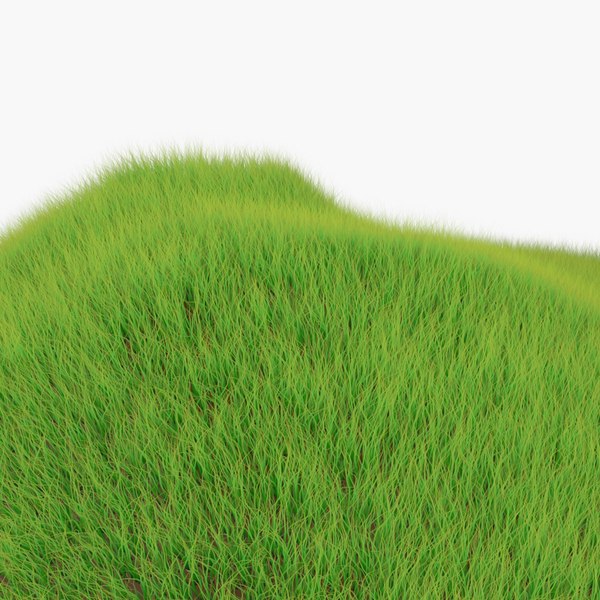 3D Unity-Grass Models | TurboSquid