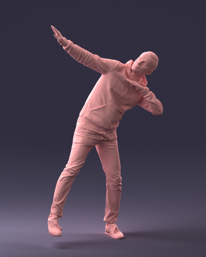 3D human - TurboSquid 1482054