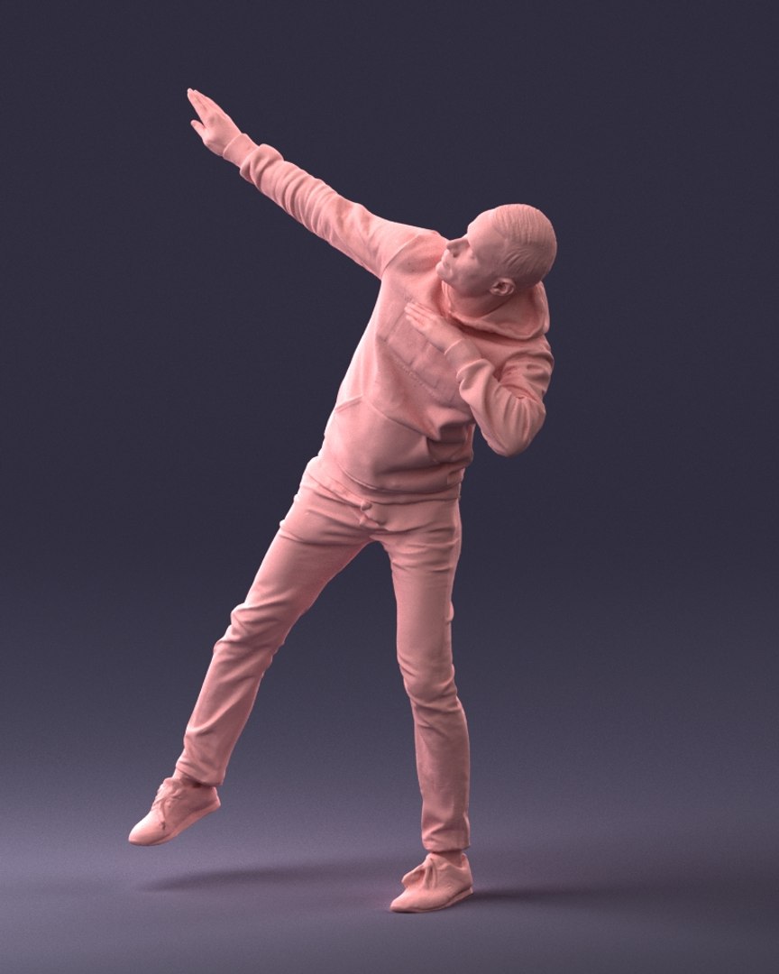 3D human - TurboSquid 1482054