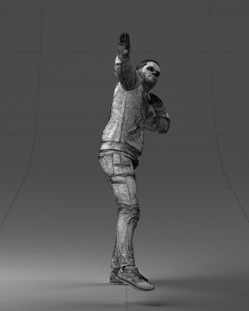 3D human - TurboSquid 1482054