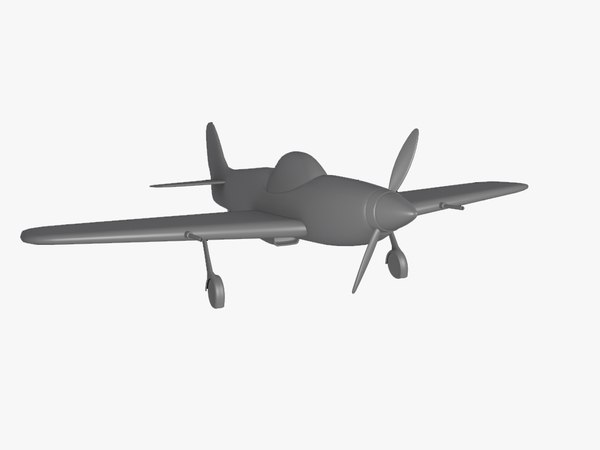 world war plane 3d 3ds