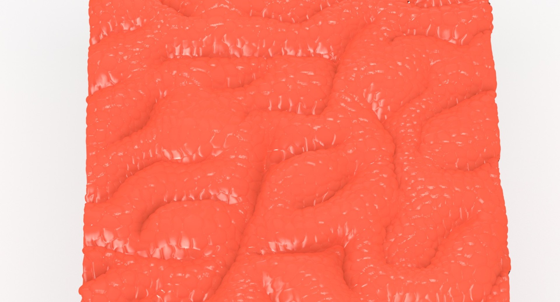 Stomach Lining 3D Model - TurboSquid 1348678