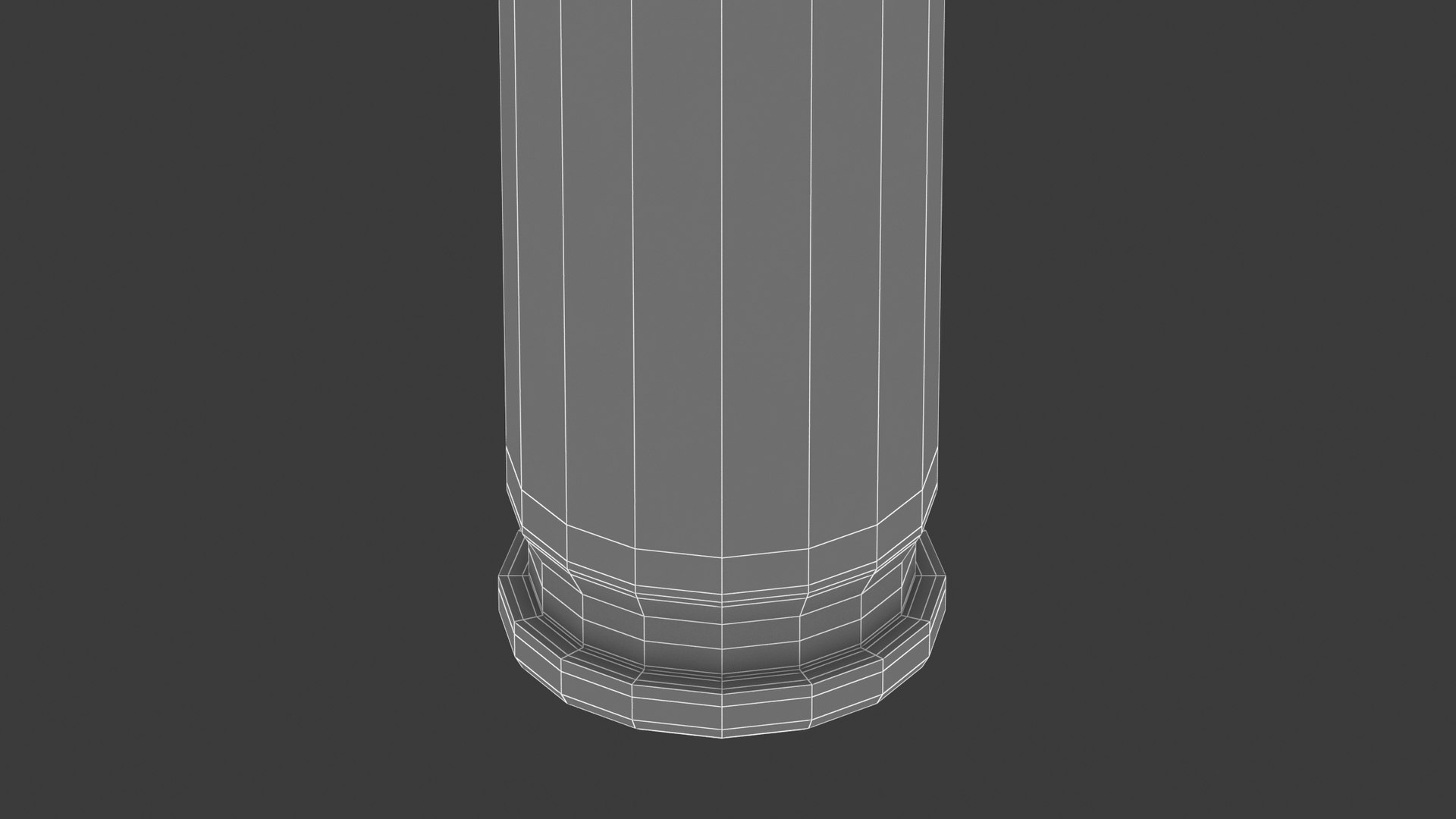 3D Bullet 9x19mm Model - TurboSquid 1679210