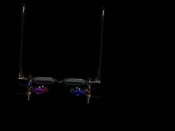 Free 3D Glasses Models | TurboSquid