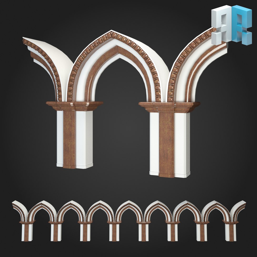 max architectural modules