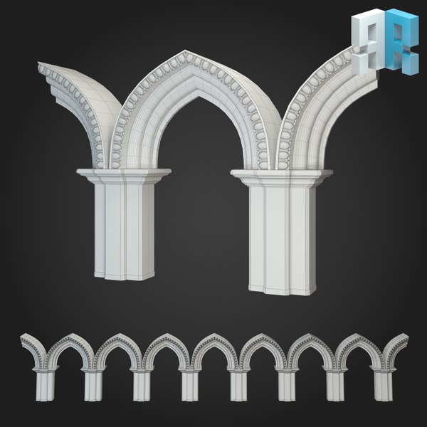 max architectural modules