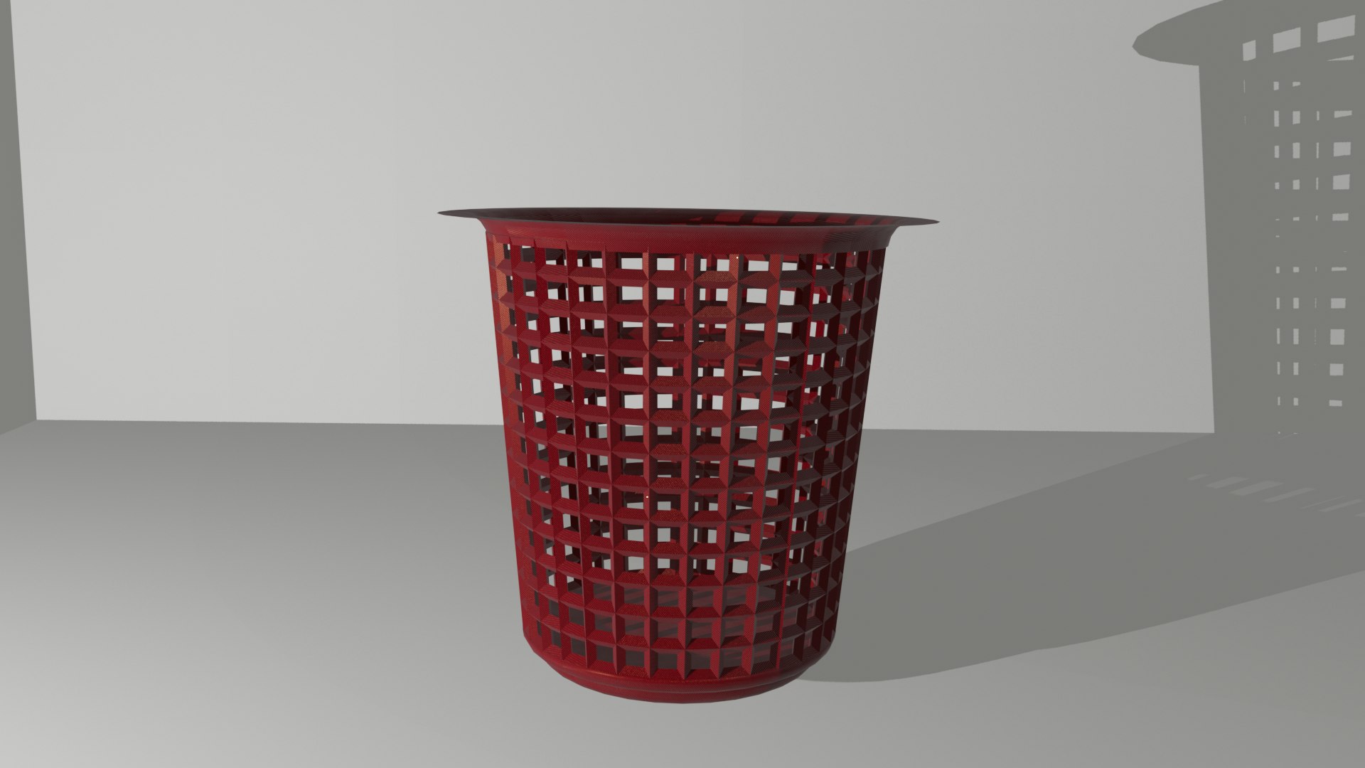 3D Clothes Basket - TurboSquid 2284820