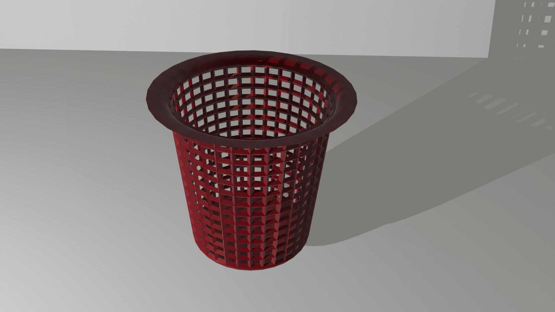 3D Clothes Basket - TurboSquid 2284820