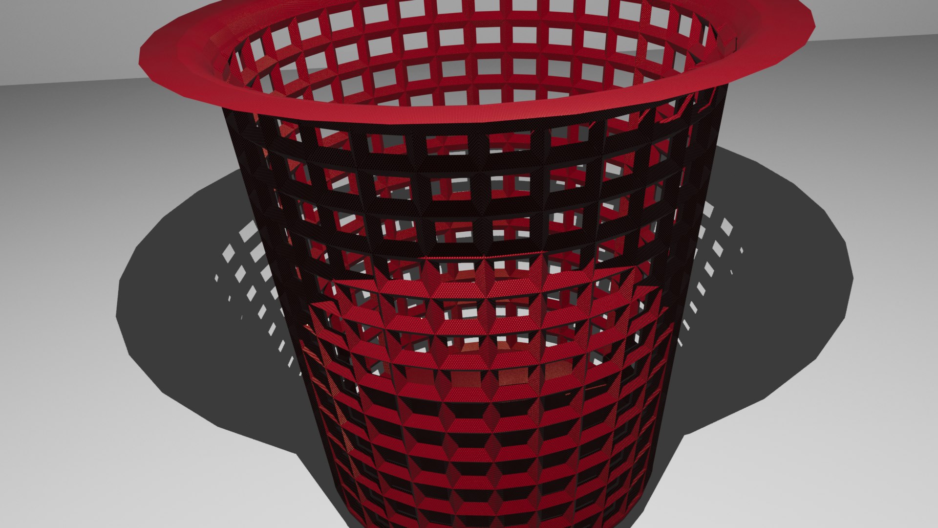3D Clothes Basket - TurboSquid 2284820