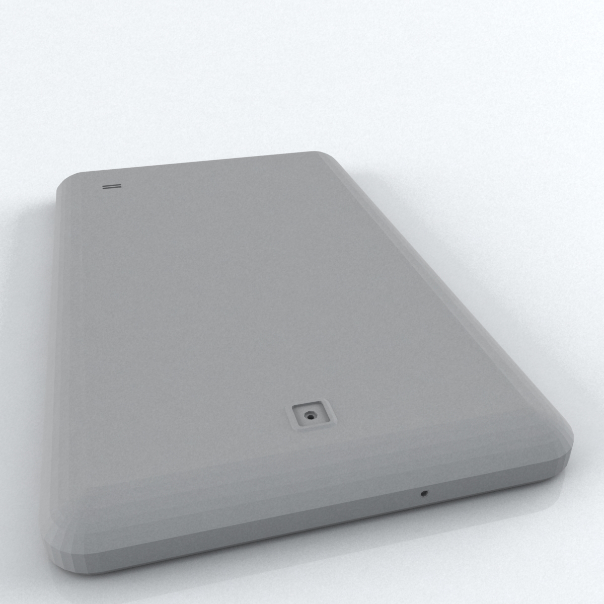 3d samsung galaxy tab 4 model