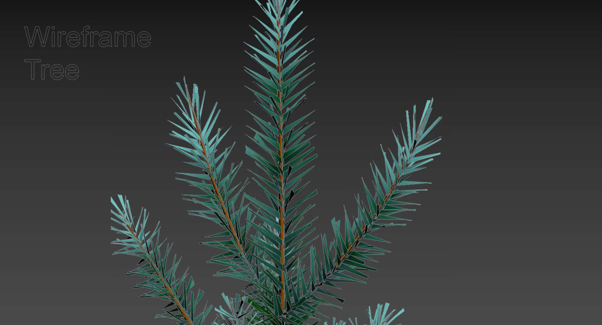 3D Christmas Tree - TurboSquid 1661948