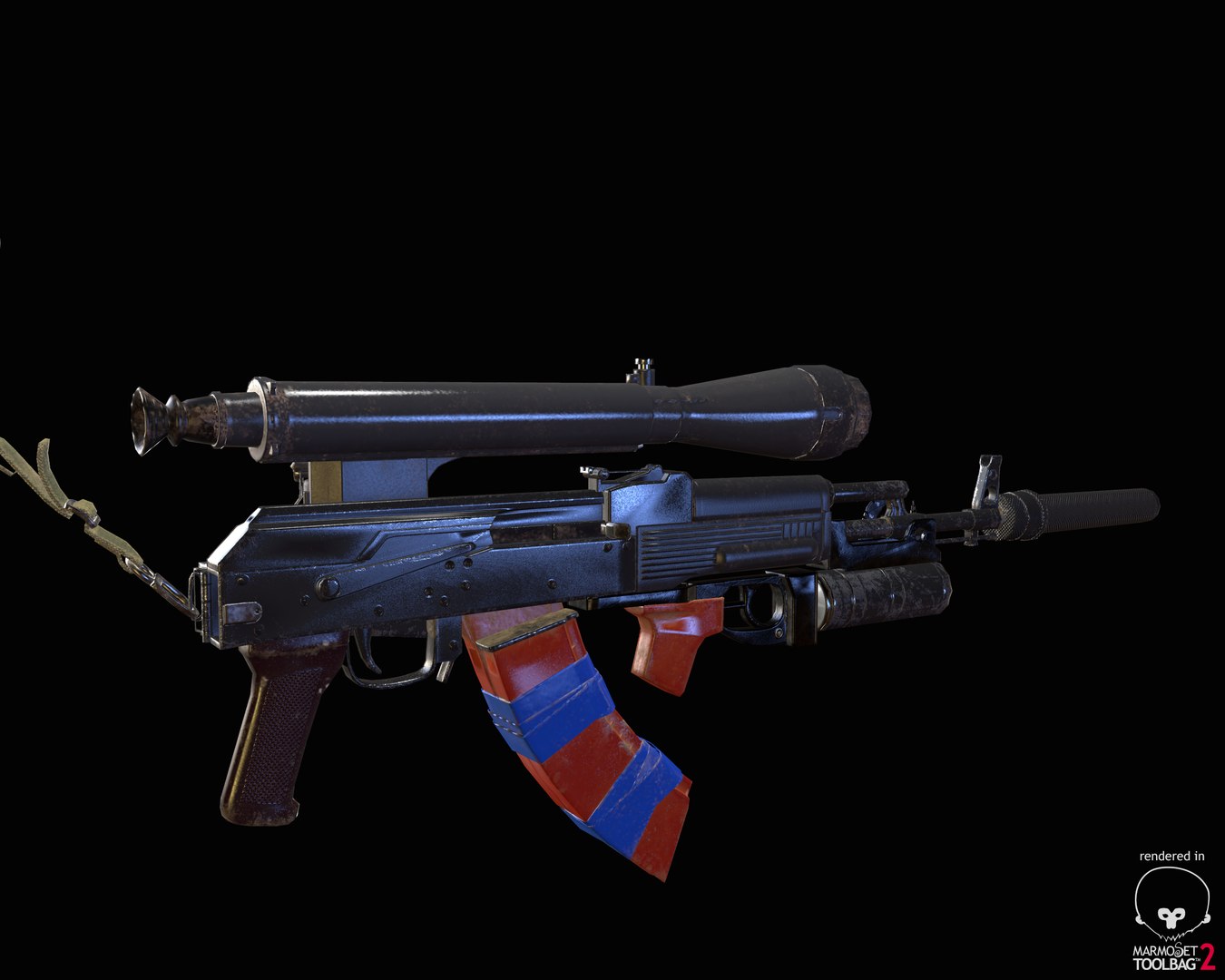 Ak-103 Obj
