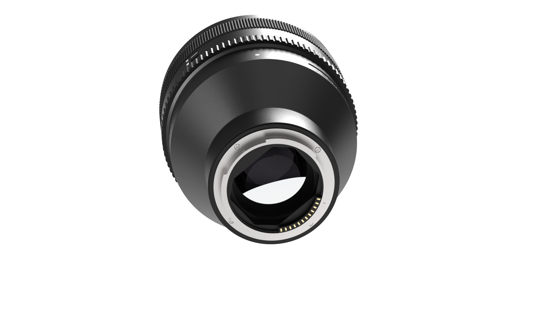 3D Model Camera Lens - TurboSquid 1838217