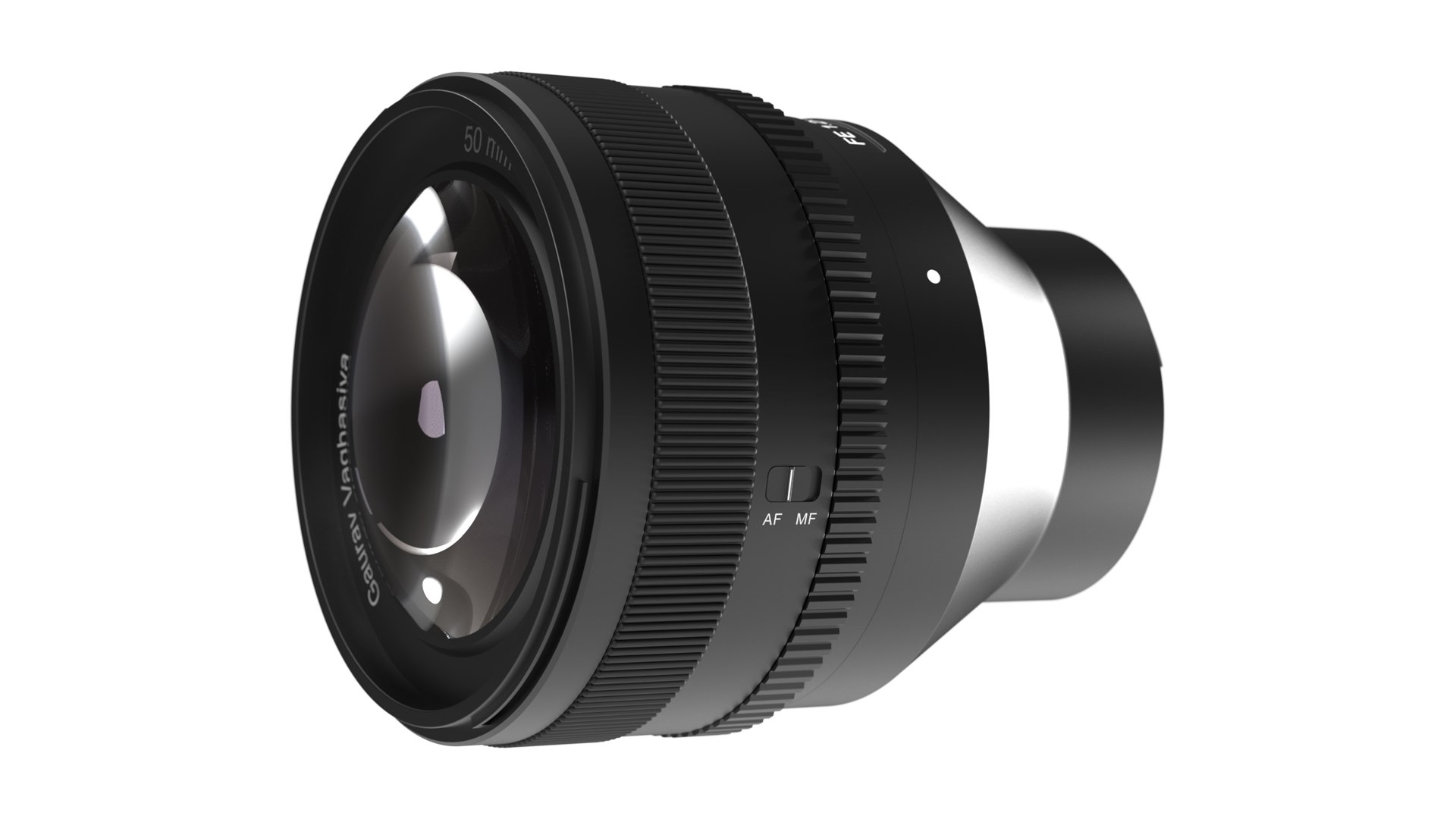 3D Model Camera Lens - TurboSquid 1838217